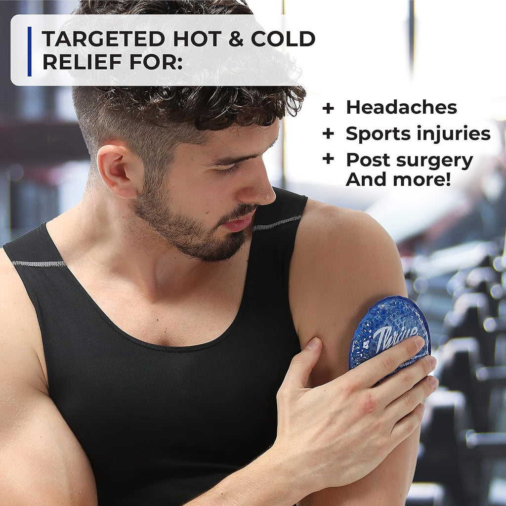 Round Hot & Cold Packs (6 PACK) – Thrive Brand Products