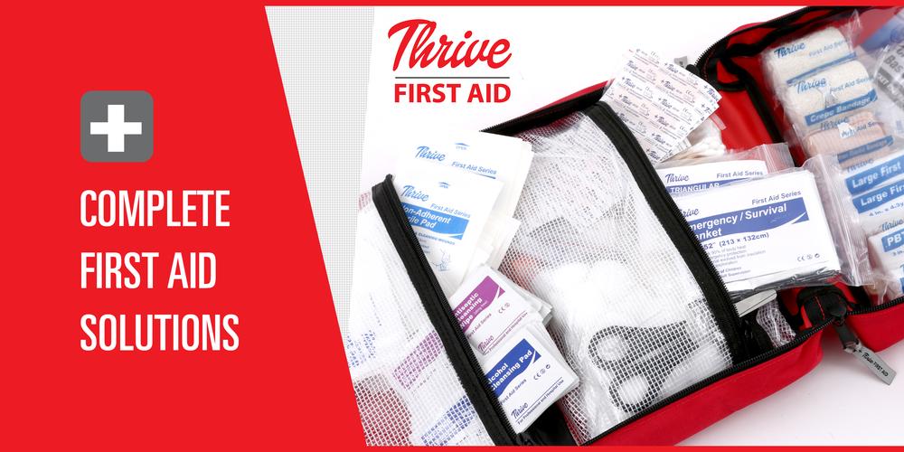 The leader in First Aid, Hot & Cold therapy, Auto Emergency Products ...